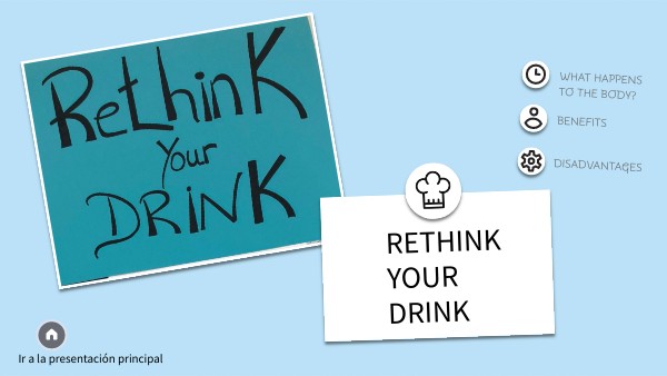 3 ESO A RETHINK YOUR DRINK