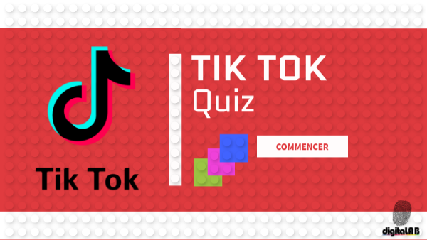 Quiz tik tok | Genially
