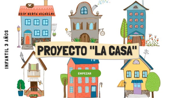 Proyecto "las casas" | Genially
