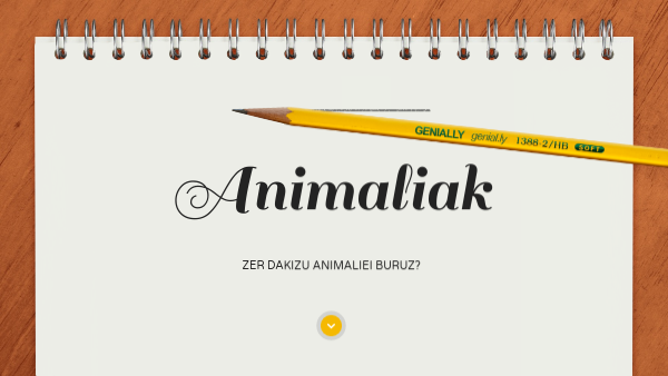 ANIMALIAK