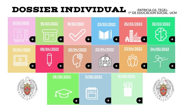 Dossier individual | Genially