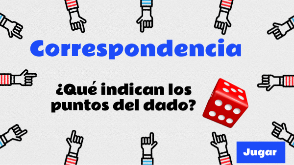 Correspondencia | Genially