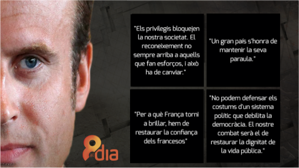8aldia - Macron