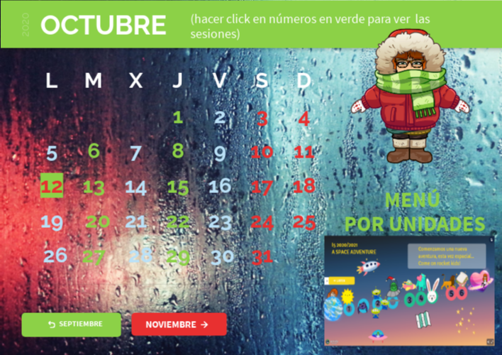 OCTUBRE 2020 | Genially