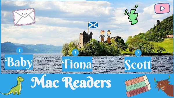 Mac Readers | Genially