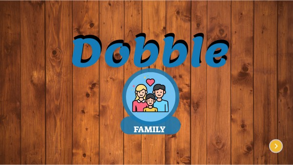 Dobble Family | Genially
