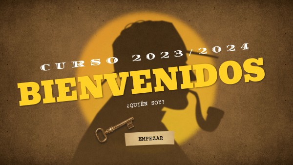 Raquel bienvenidos | Genially