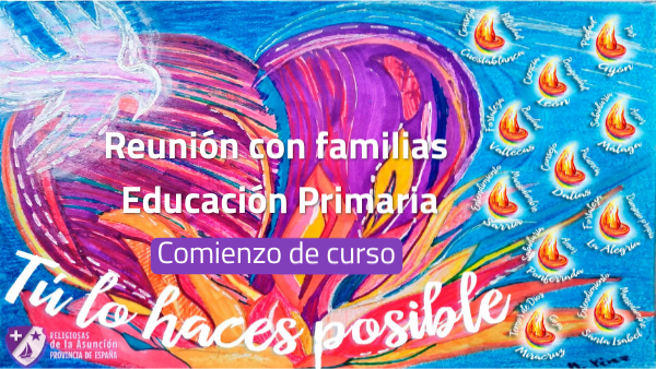 EP REUNIÓN DE PADRES COMIENZO DE CURSO 20-21 | Genially