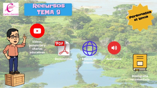 RECURSOS TEMA 9 | Genially