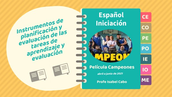 Película Campeones | Genially