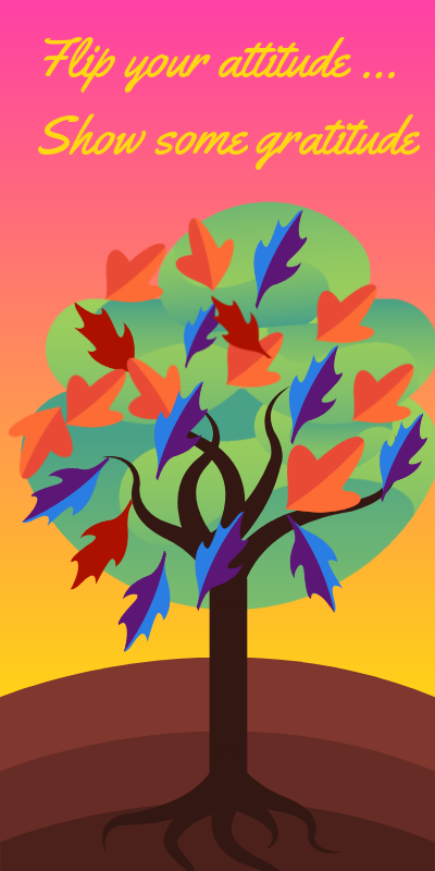 Gratitude Tree