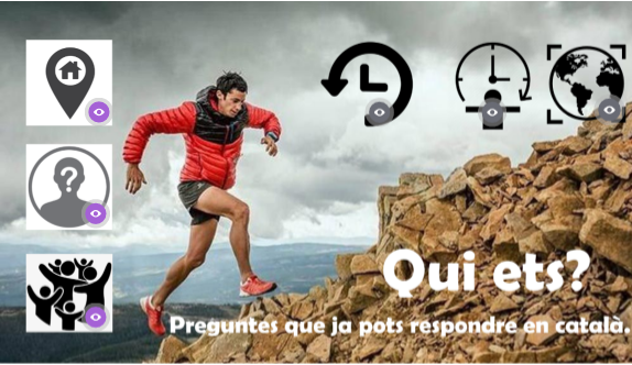 A1 - Qui ets? | Genially