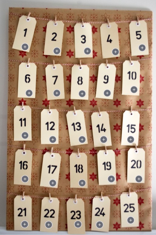 A1 - Calendari d'Advent | Genially