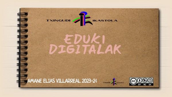 B1-B2 UBIDEAK | Genially