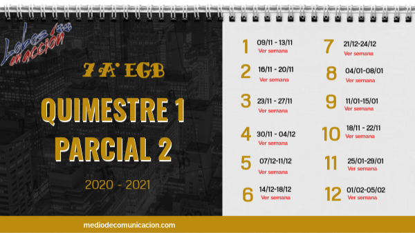 AGENDA Q1P2-7A | Genially