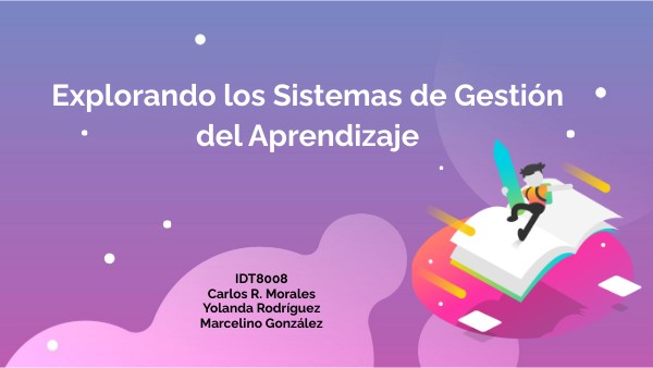 Assignment 3: Proposal for Curriculum change | Genially