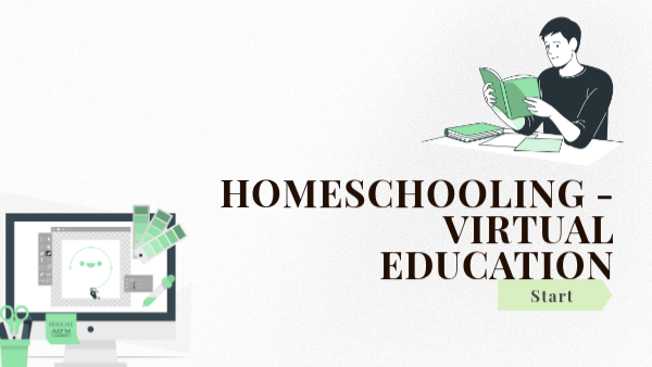 Homeschooling - Online Education