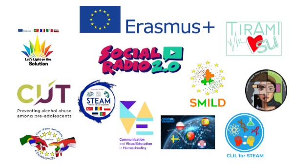 SP5-Erasmus+ projects | Genially