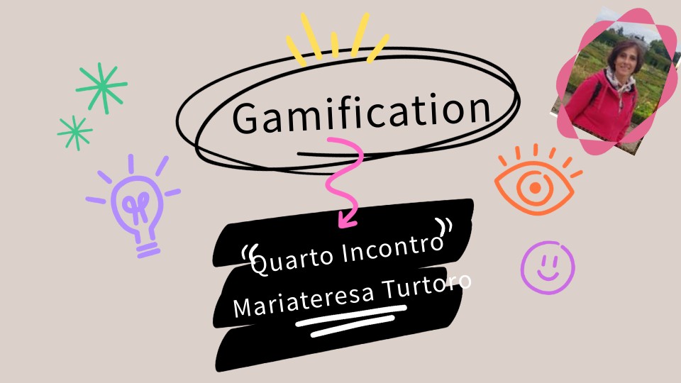 Gamification QUATTRO | Genially