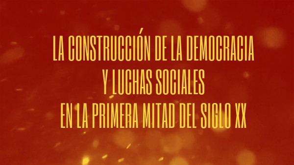 COSTA RICA DE LOS 20´S A LOS 40´S