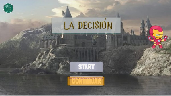 Misón #4: La decisión. | Genially