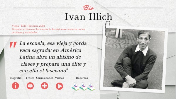 Ivan Illich