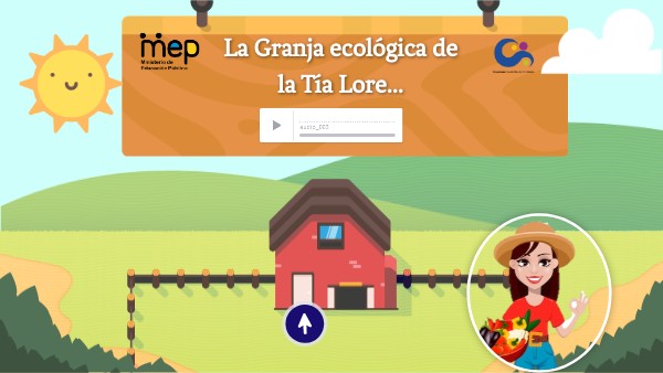 La Granja eco-amigable | Genially