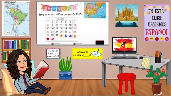 Clase de español 3C (2)