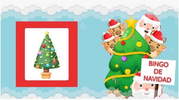 BINGO DE NAVIDAD | Genially