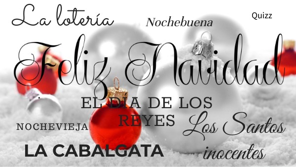 Las Fiestas Navideñas | Genially