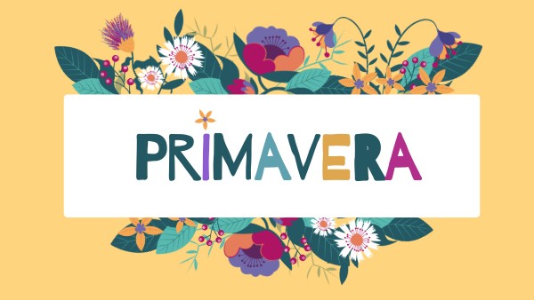 PRIMAVERA