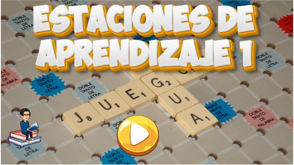 ESTACIONES APRENDIZAJE LENGUA