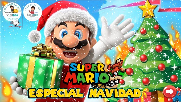 Mario Christmas
