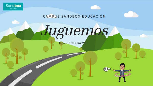Juguemos Click&bye