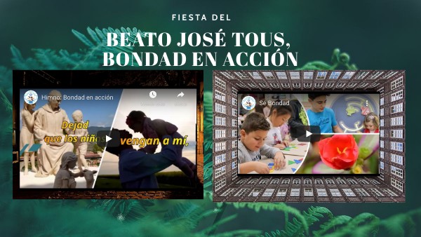 FIESTA DEL BEATO JOSÉ TOUS