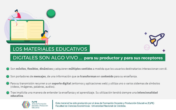 Materiales Educativos Digitales - PID