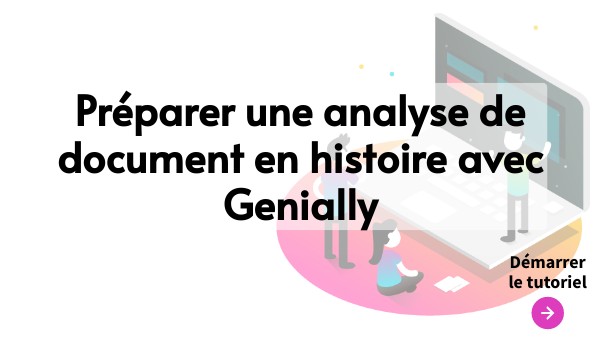 Une analyse de document avec Genially | Genially