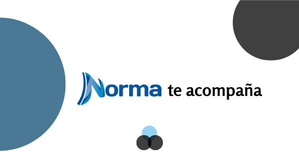Norma te acompaña V.3 | Genially