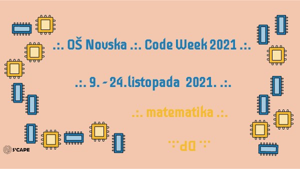 Code Week 2021 Pixel Art | Genially