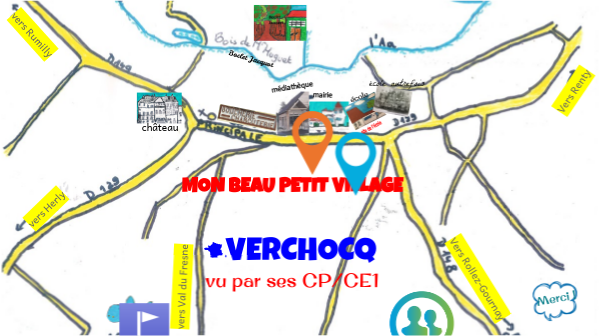mon beau petit village