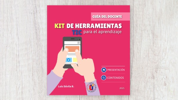 Guía de herramientas TIC | Genially