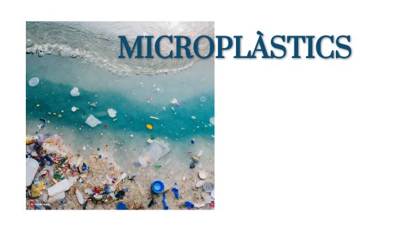 Microplàstics | Genially
