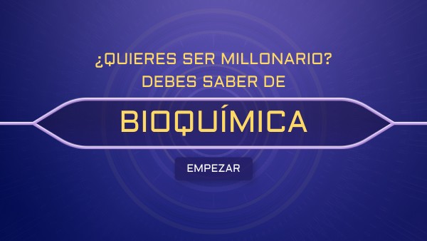 QUIZ BIOELEMENTOS