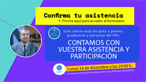 Charla LOMLOE | Genially