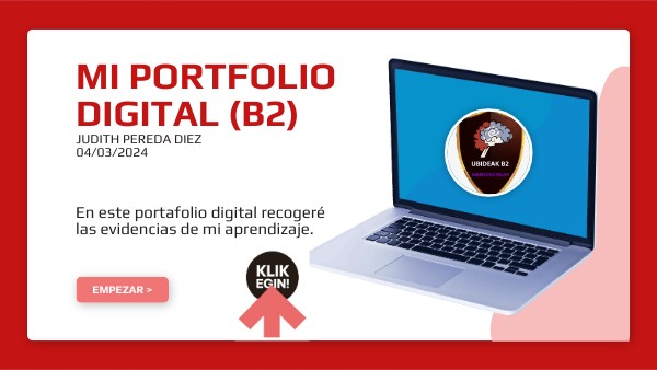 Portfolio PDJ - B2 | Genially