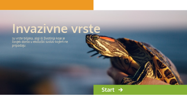 Copy - 6. Invazivne vrste | Genially