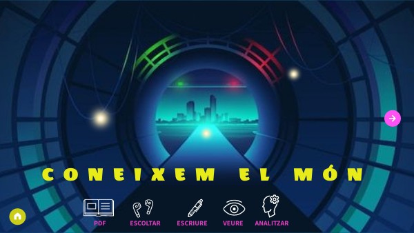 CONEIXEM EL MÓN | Genially