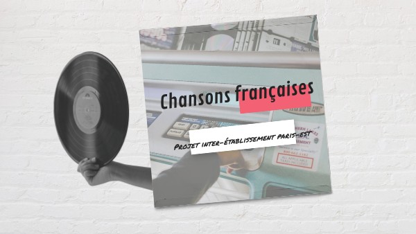 Chanson francophone