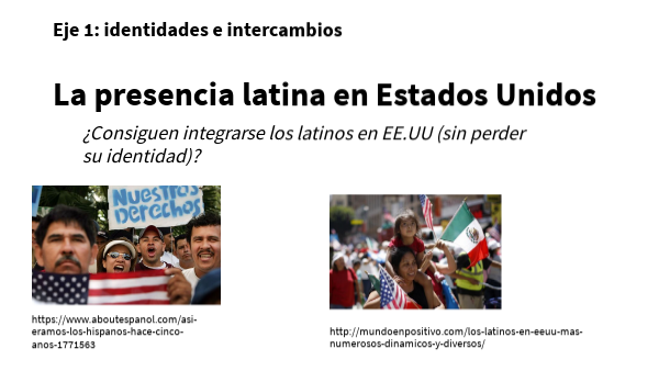 latinos en EE.UU | Genially