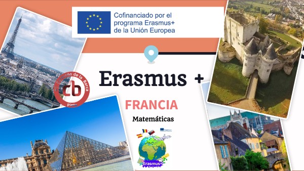 Erasmus + Francia | Genially